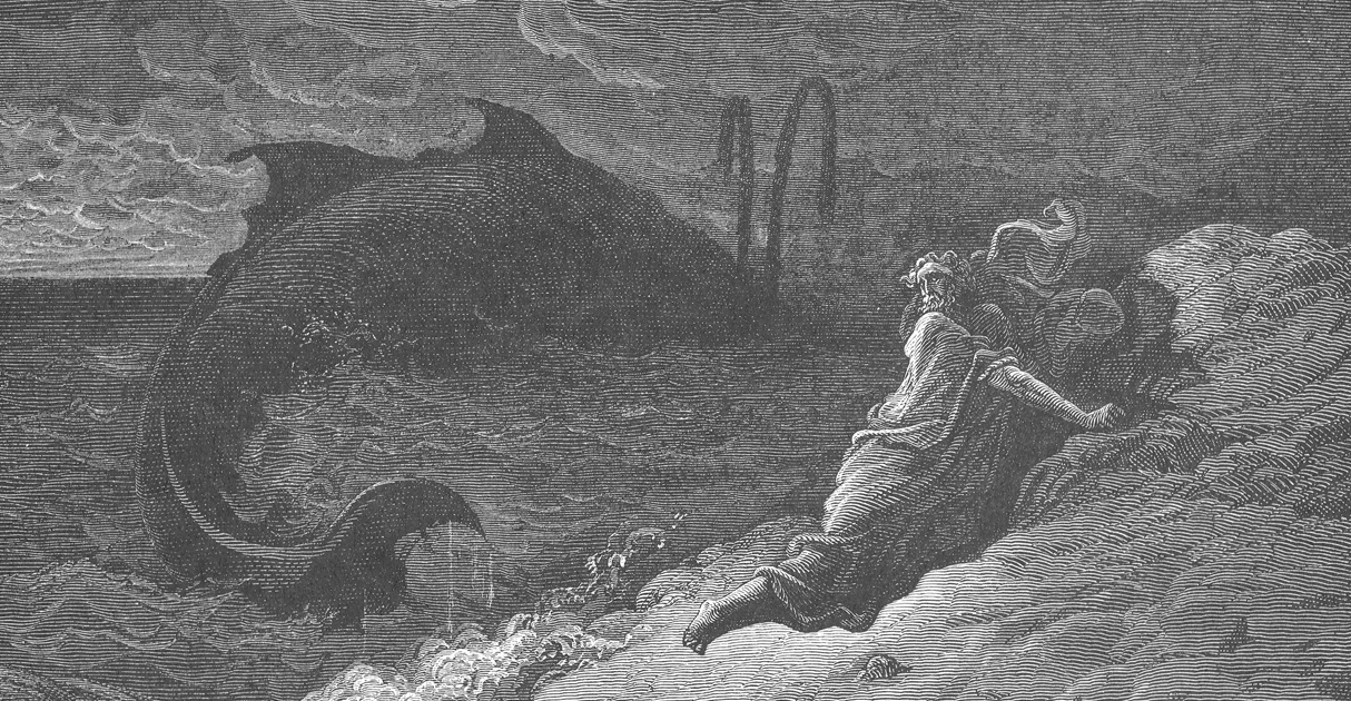 O Livro de Jonas, - Bíblia Presente - Leia a Bíblia online!