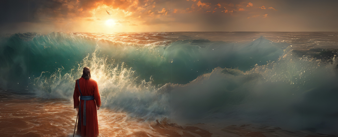 Êxodo 20 – Os Dez Mandamentos - Bíblia Presente